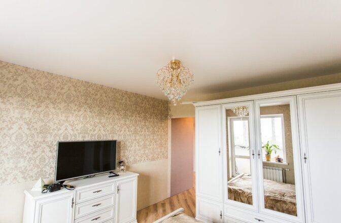 How to install stretch ceiling properly - 8 steps