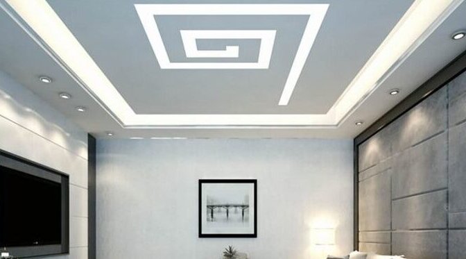 How to install stretch ceiling properly - 8 steps